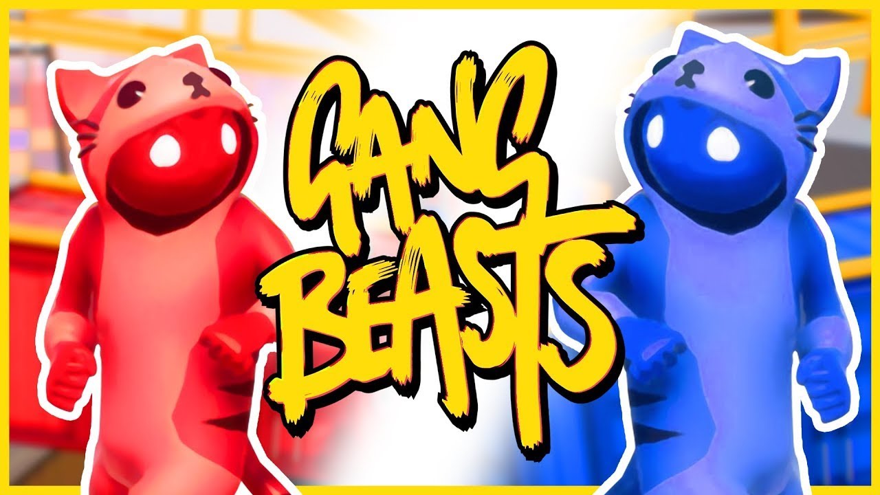Gang Beasts Gameplay HD #2 - YouTube
