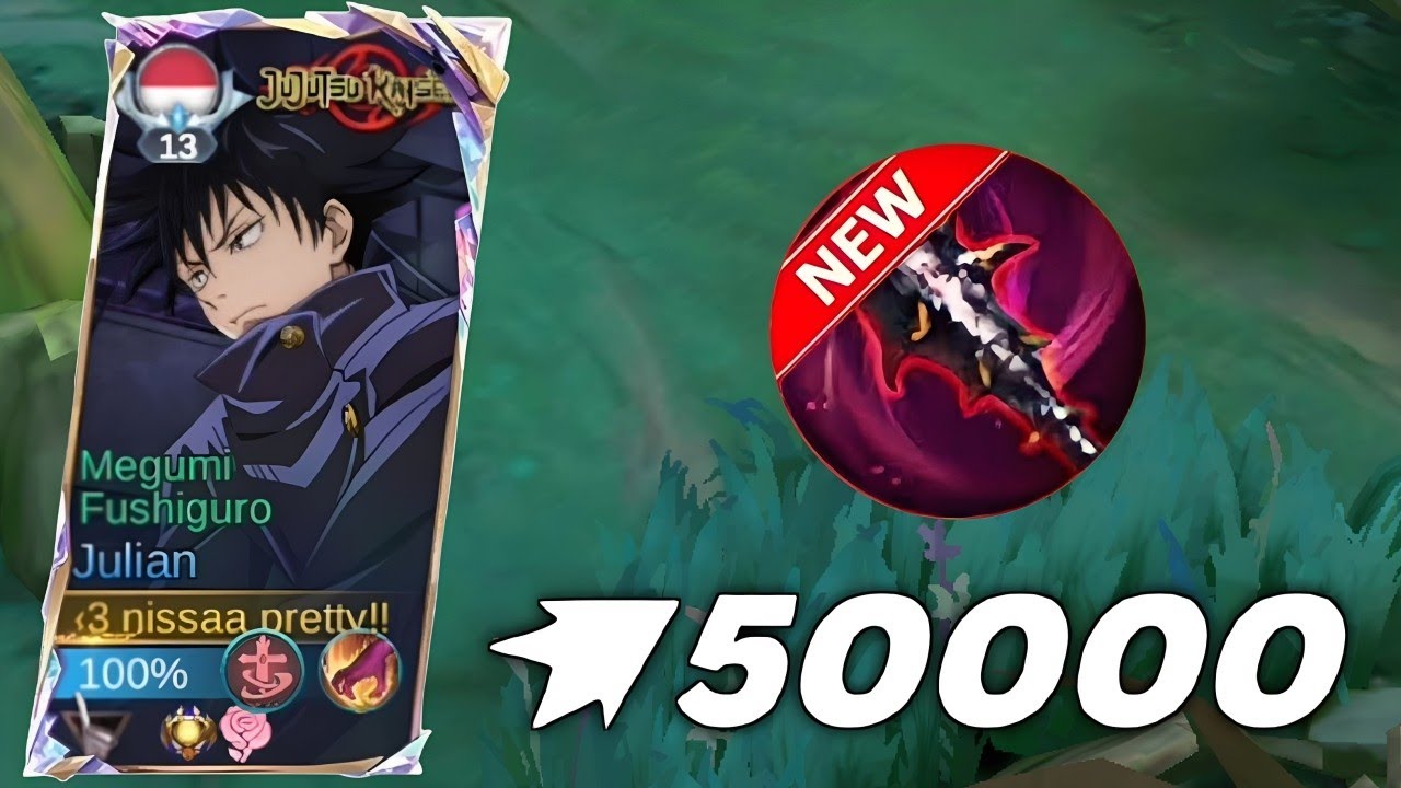 FINALLY I FOUND JULIAN BEST 1 HIT BUILD 2025! - JULIAN GAMEPLAY ...