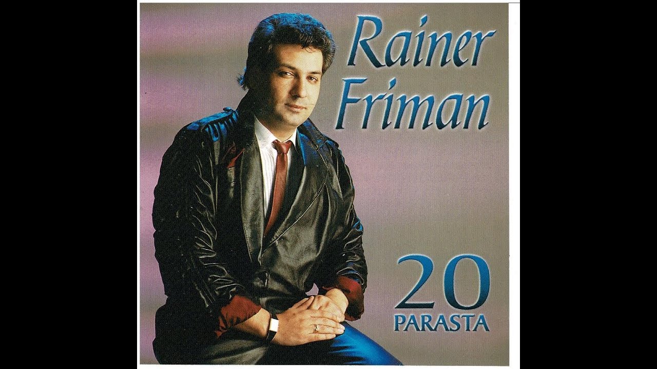 Rainer Friman - Taivas itkee puolestain - YouTube