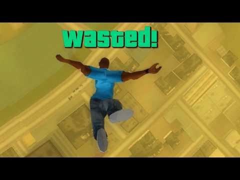 GTA: Vice City Stories - Wasted Compilation #5