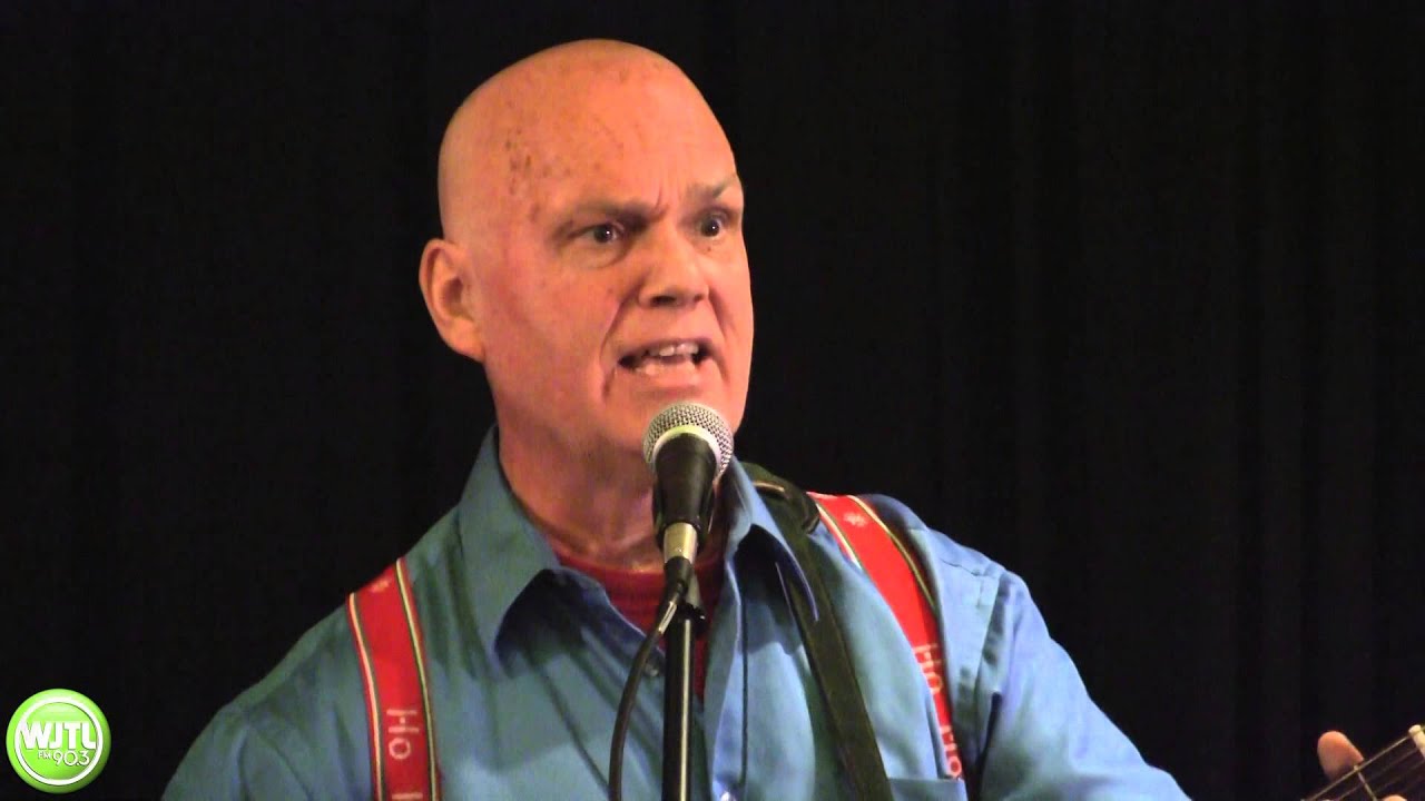 Jim Rule: "Christmas in an Elementary School" (Winter Wonderland Parody ...