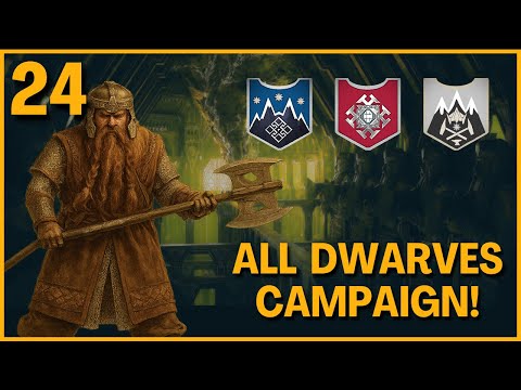 The Dunlendings Stand No Chance! Battle of Bhaille | Third Age Total War Ep 24