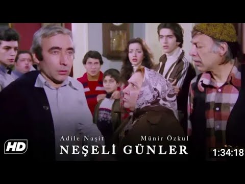 #NeşeliGünler | #FULLHD