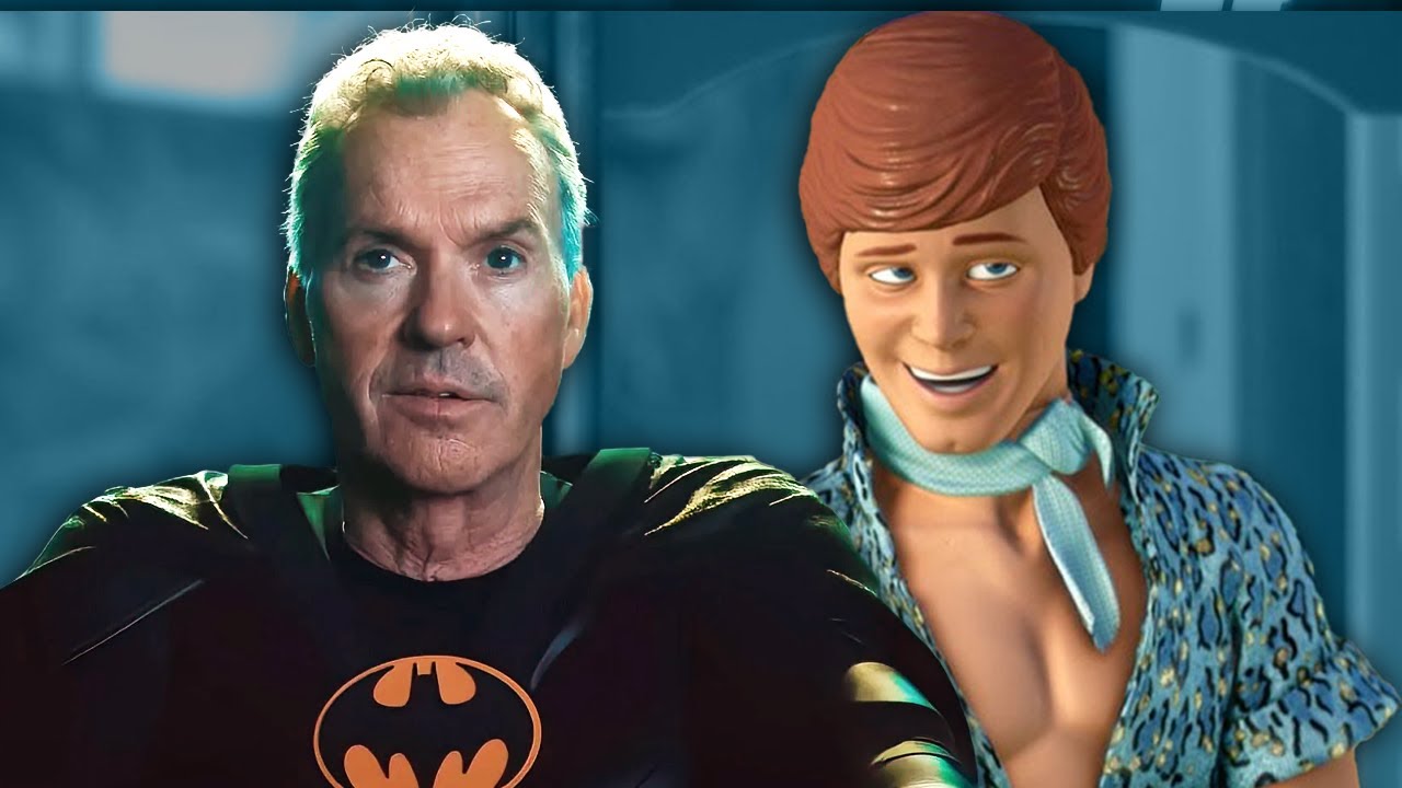 Every Voice Acting Role by Batman Actors - YouTube
