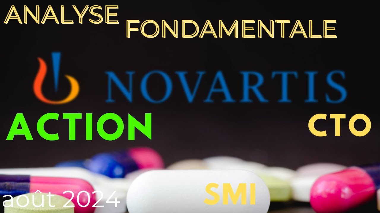 Bourse - Analyse fondamentale : action Novartis (SMI, CTO ...