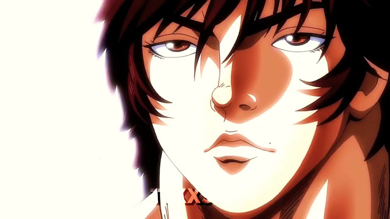 Baki Hanma Respect Rage Rage Industry Baby Edit 4k - YouTube