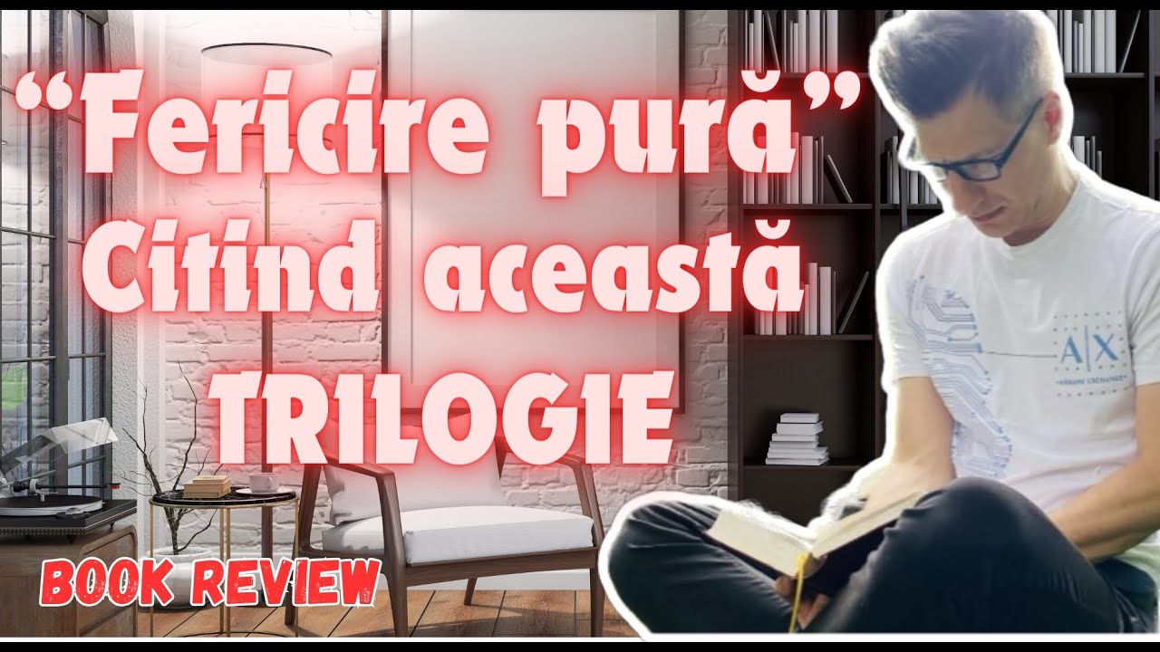 Am Terminat De Citit Cea Mai Bună Trilogie Polițistă | Book Review #7 ...