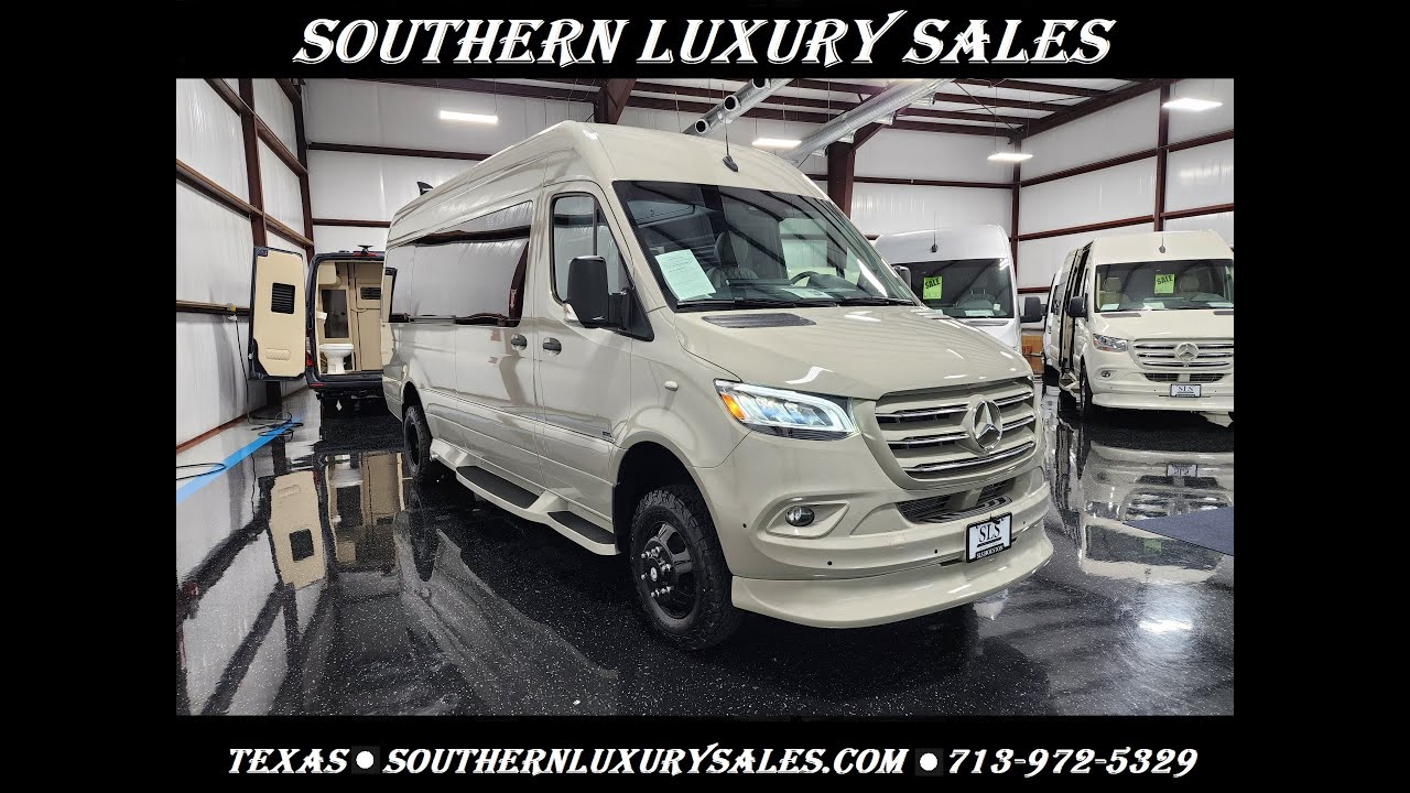 2024 Midwest Automotive Designs Luxe Cruiser D6 AWD - YouTube