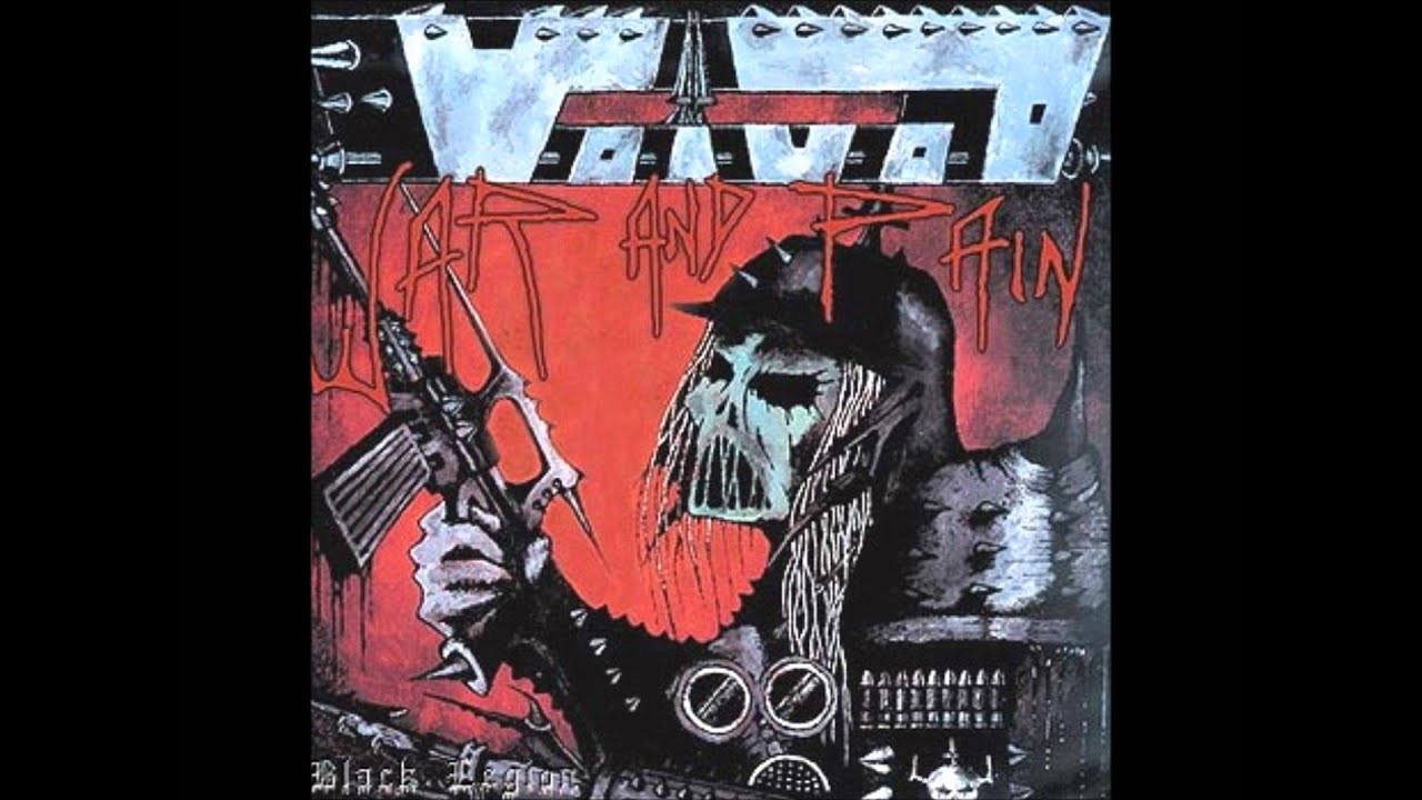 Voivod Discography