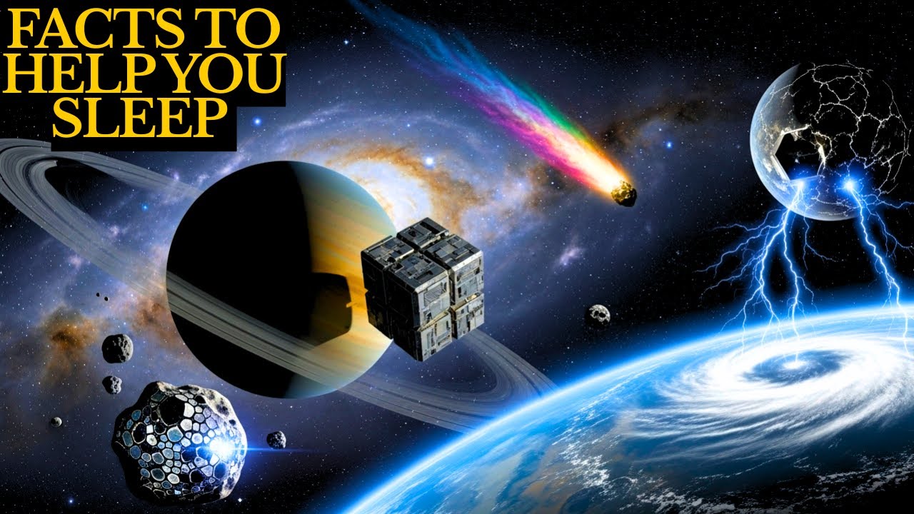 20+ Bizarre Objects in the Solar System That’ll Blow Your Mind (While ...