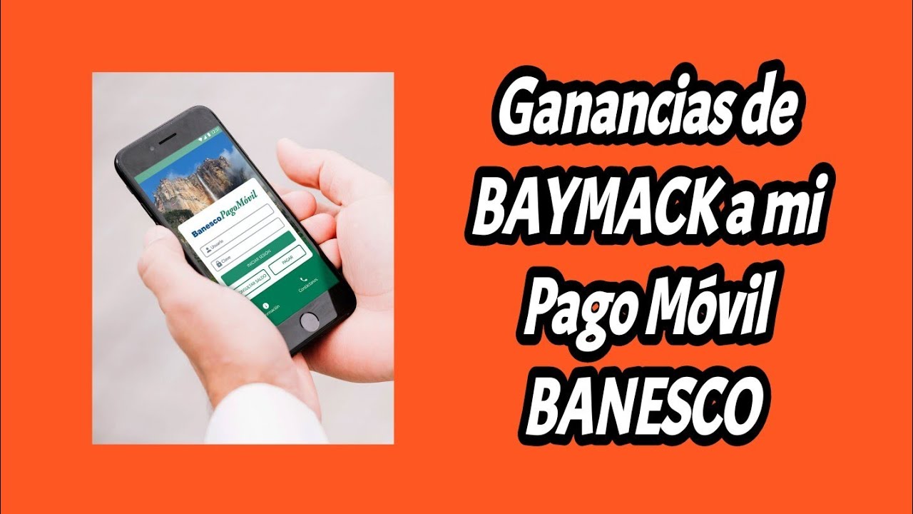 🔴🔵 Como retirar ganancias de BAYMACK a través desde AIRTM a mi Pago ...