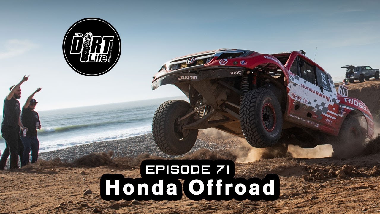 Episode 71 - Honda Offroad, Proctor Racing Group - YouTube