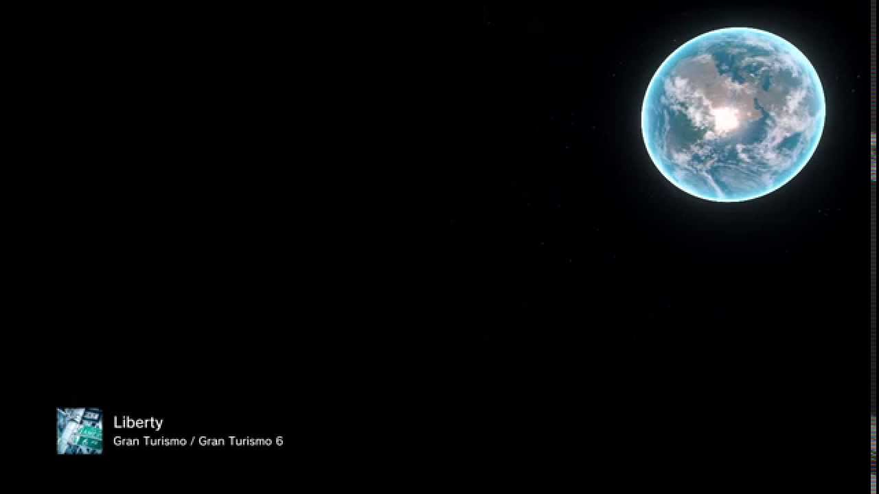 GT6 - 『Liberty』 - (Menu BGM) - YouTube