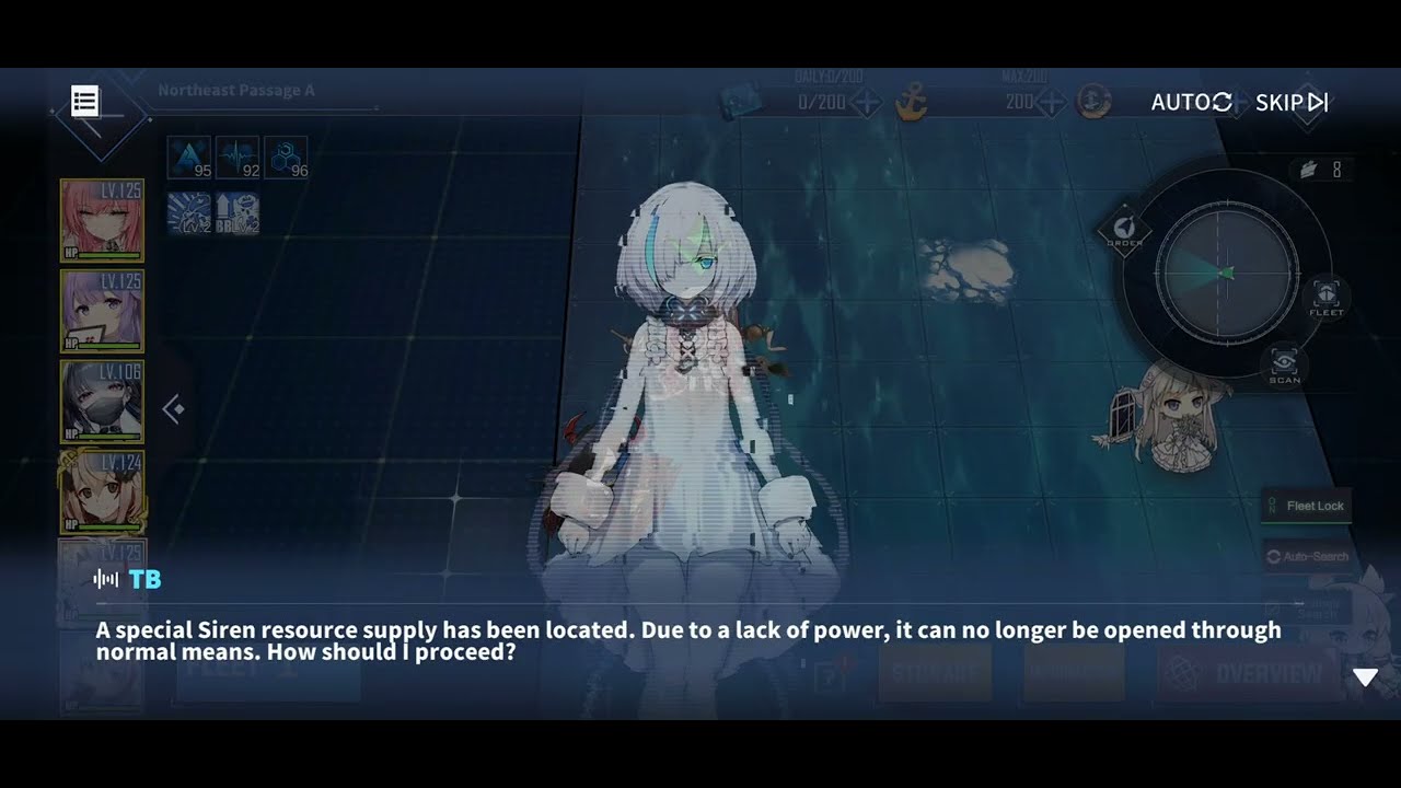 Azur Lane Operation Siren 25719 - YouTube