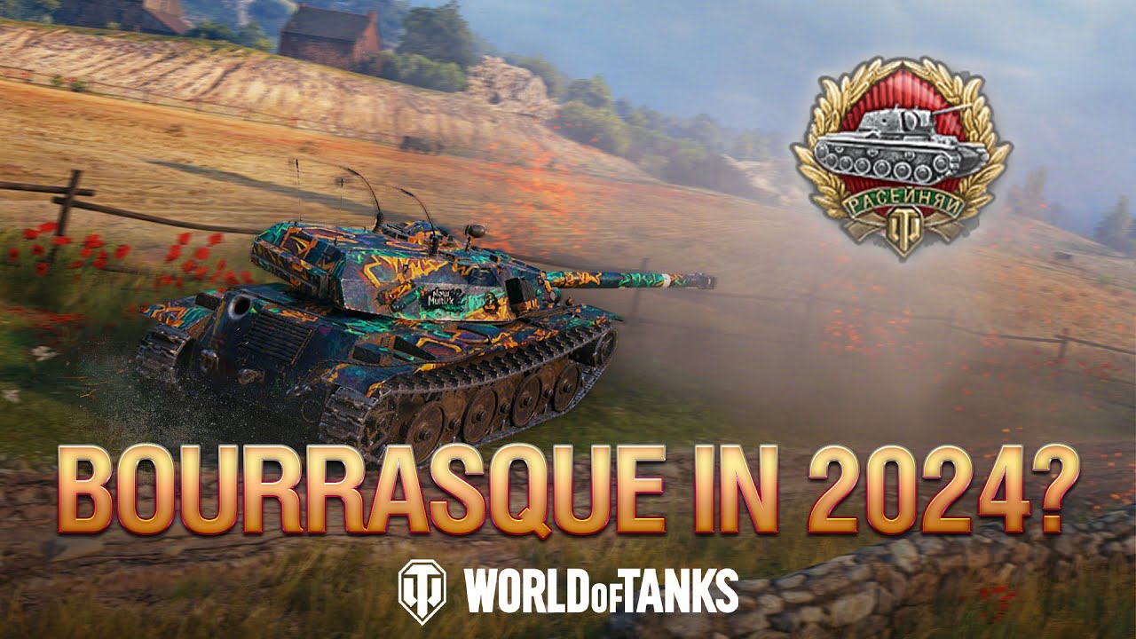 Best Replays #255 - Is Bourrasque still OP in 2024?! - YouTube
