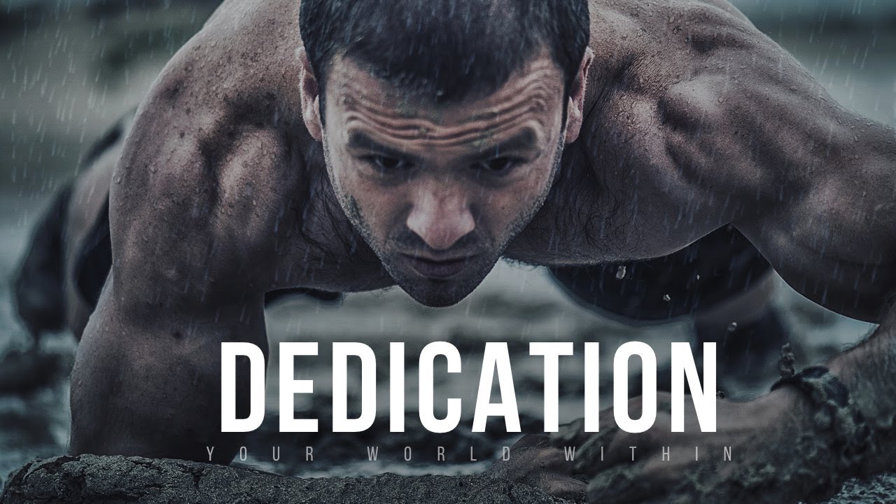 DEDICATION | Powerful Motivational Video Compilation For Success - YouTube