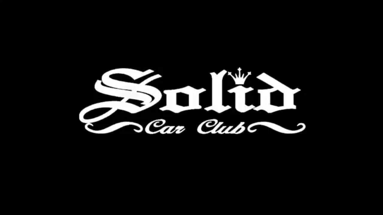 Solid car club 10th anniversary 〜 Friendship picnic 〜 CM - YouTube