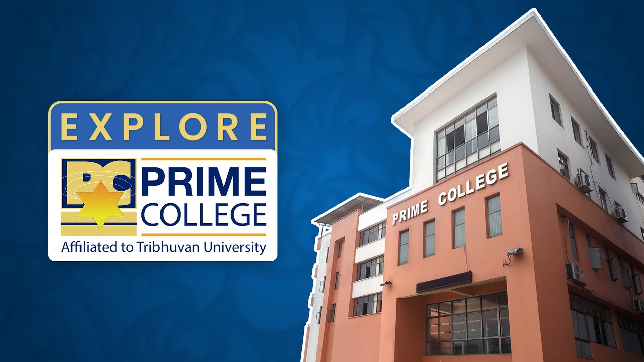 Explore Prime College || Prime Educational Inc. - YouTube