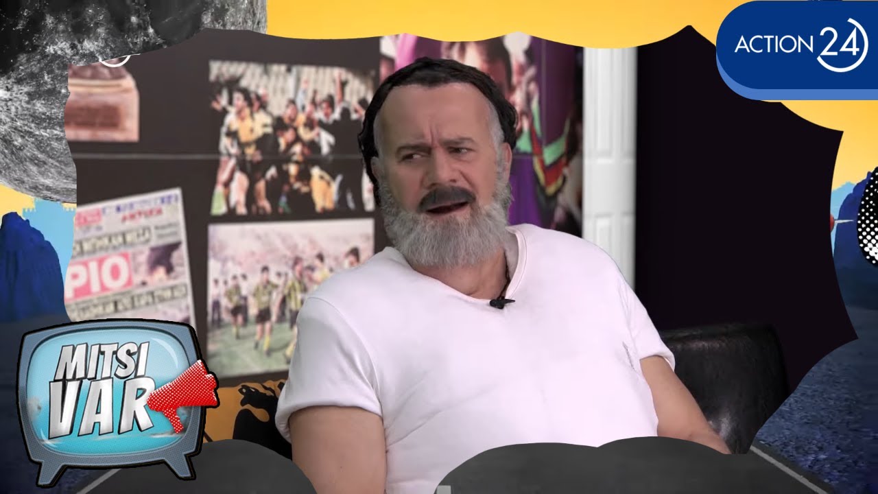 Mitsi VAR με Ηλιόπουλο - Αλμέιδα, Αταμάν - Γιασικεβίτσιους, Ψινάκη, Λάνθιμο, Βαρουφάκη ...