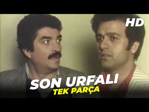 Son Urfalı | Bülent Kayabaş Eski Türk Filmi Full İzle