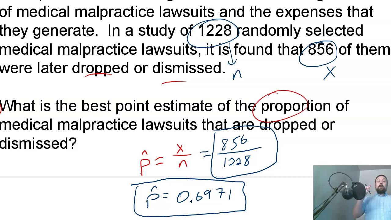 Estimate The Difference Between Population Proportions 3