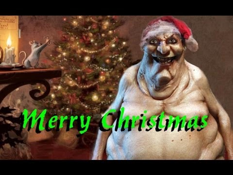 I am Santa Claus too