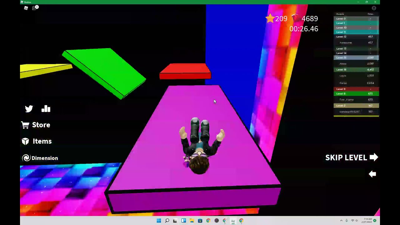 Speed Run 4 Race - YouTube