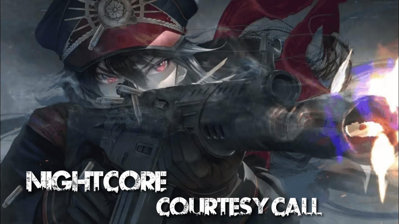 Nightcore Courtesy call cover español - YouTube