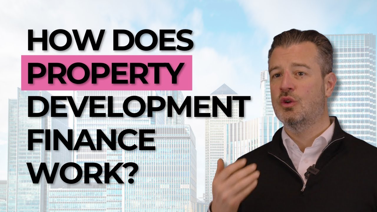 How does property development finance work? - YouTube