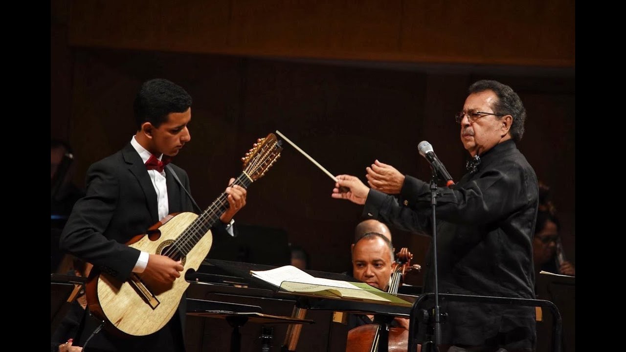 Vals de las flores | Jacob Varela Figueroa | OSPR - YouTube