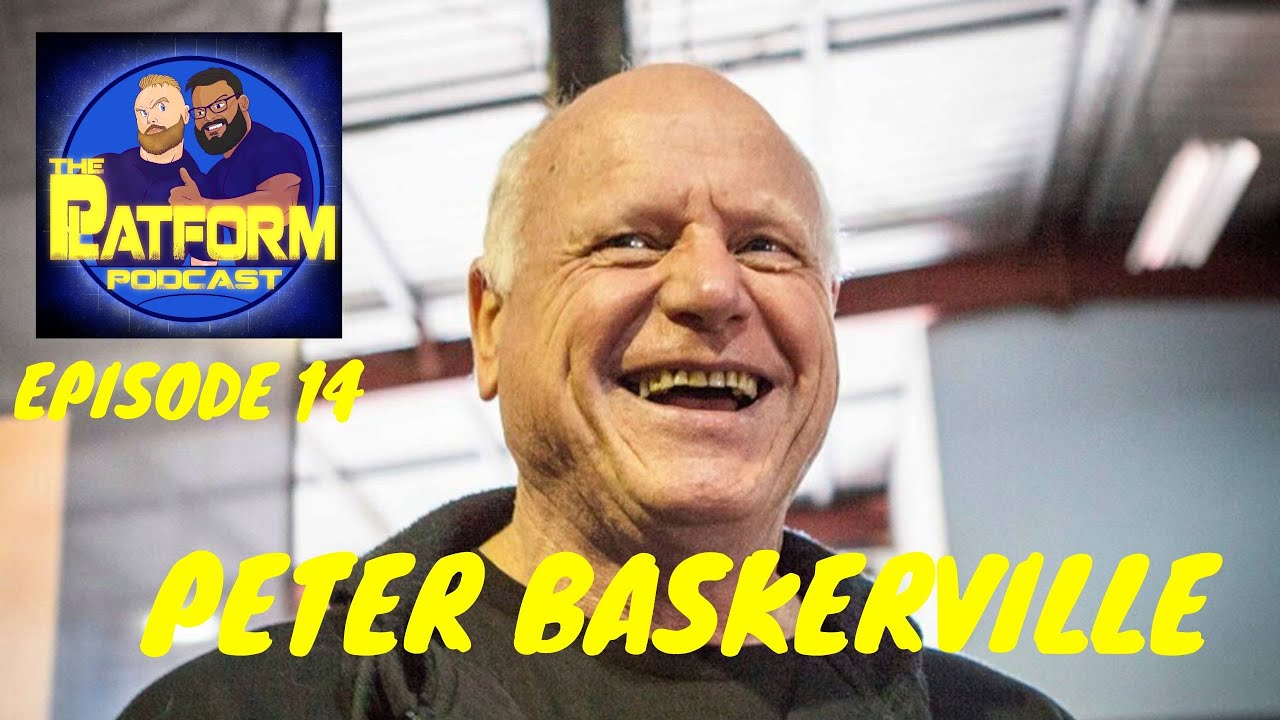 The Platform Podcasts - Peter Baskerville - Episode 14 - YouTube