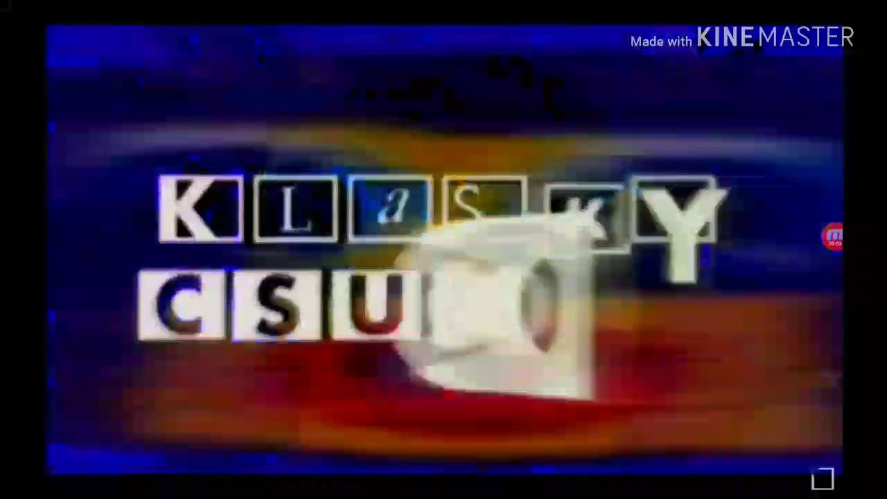 Klasky Csupo Robot Logo Scratch 1999 Big Screen - YouTube