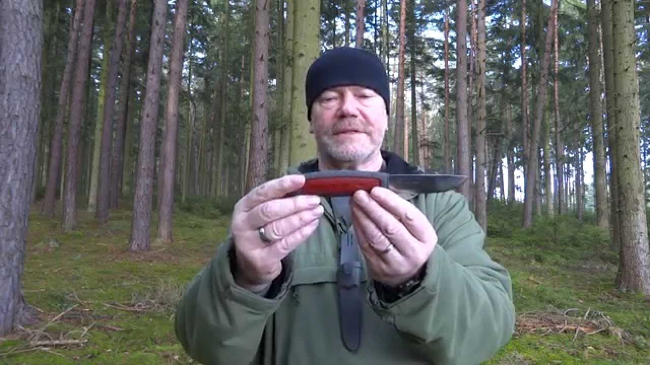 New Mora Robust a Pro C II.....v lese - YouTube