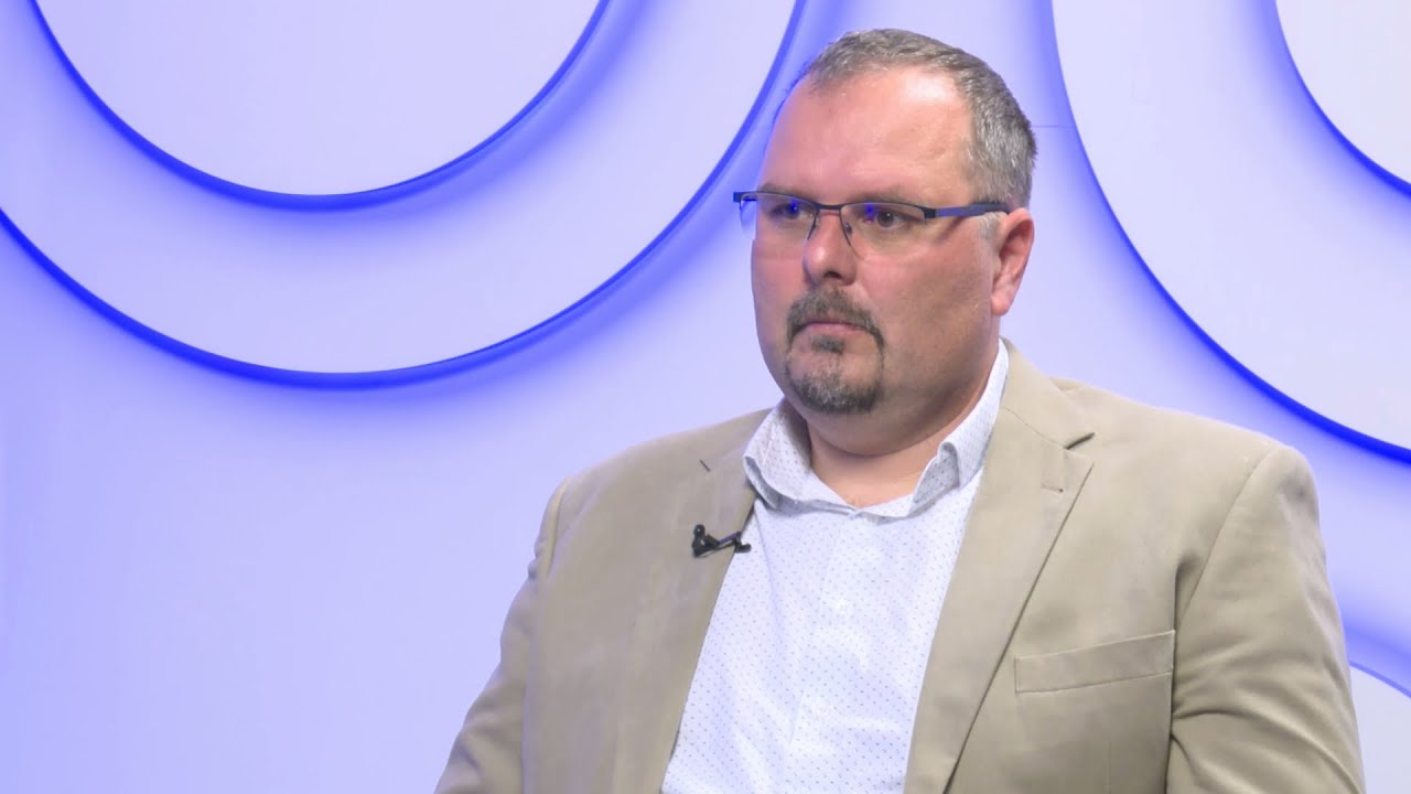 Folyamatban lévő és tervezett beruházokról - Vasvári Csaba ügyvezető ...