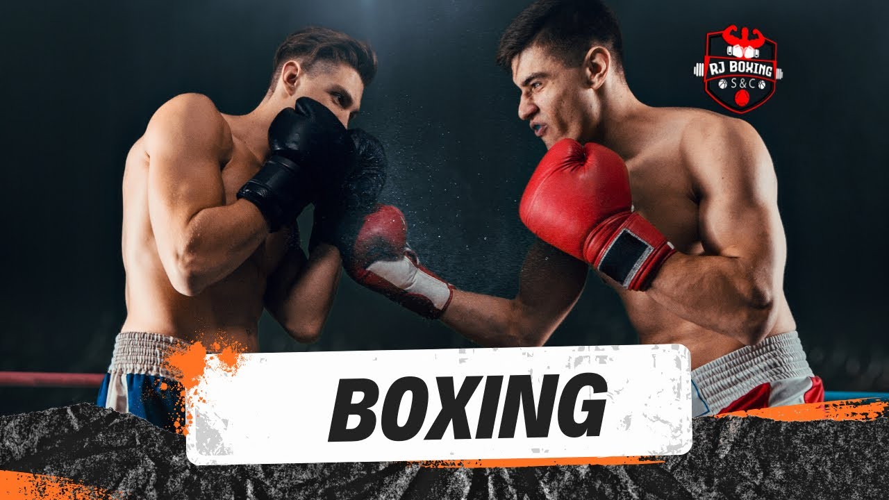 Boxing video about what I want to achieve in boxing to better my shelf ...