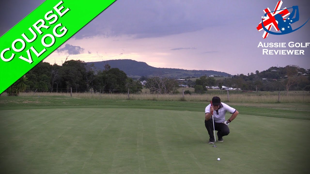 BOONAH GOLF CLUB COURSE VLOG PART 5 - YouTube