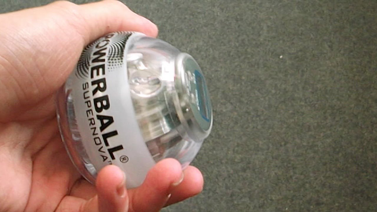 NSD Powerball Supernova review - YouTube