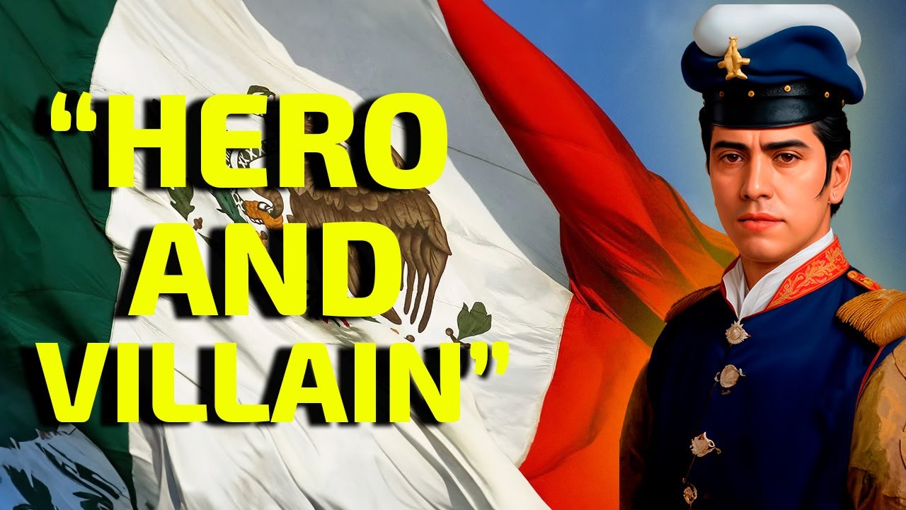 Agustín de Iturbide: Hero or Traitor? The Truth Behind Mexico's First ...