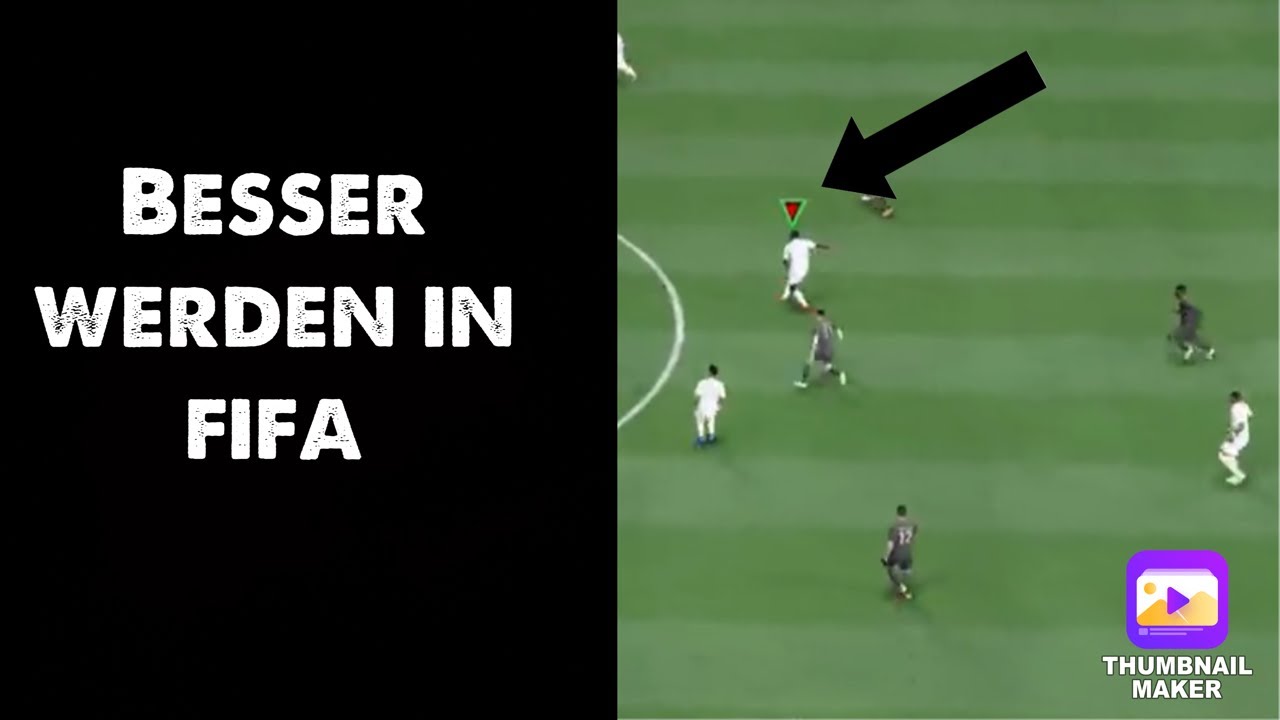 Besser werden in FIFA ! In 3 einfachen schritten ! - YouTube