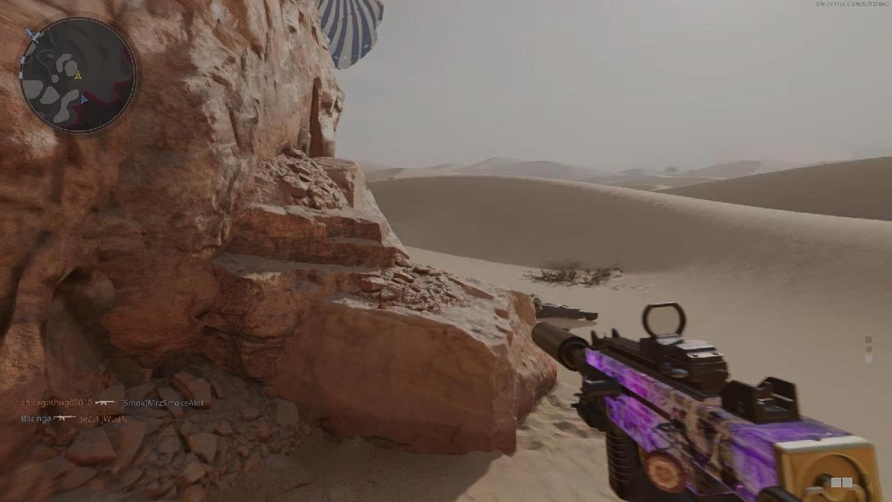 Call of Duty: Black Ops Cold War VTOL - YouTube