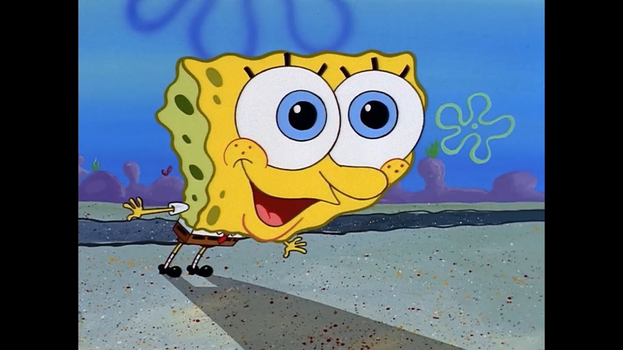 Spongebob - Yeah - YouTube