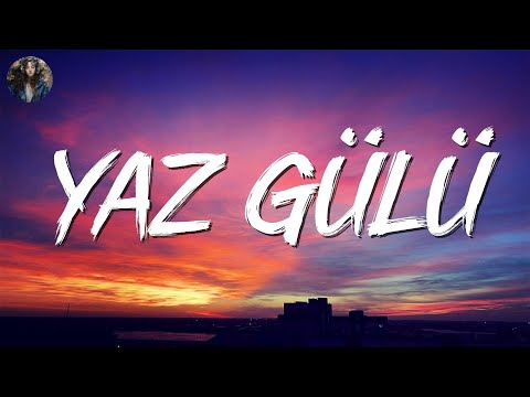 İrem Derici - Yaz Gülü (Sözleri/Lyrics) Akustik