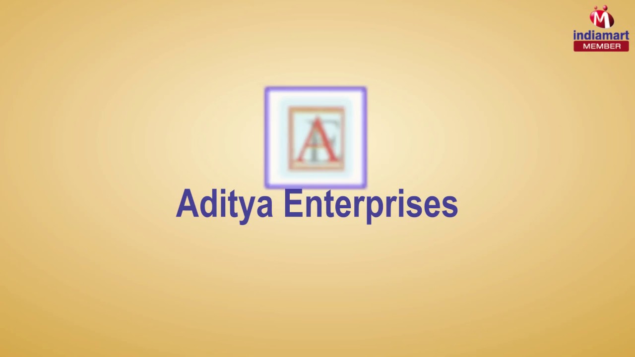 Construction Equipment by Aditya Enterprises, Delhi - YouTube