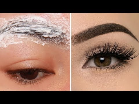 Kaşları Doğal Olarak Kalınlaştırmak İçin En Kolay 5 Yol