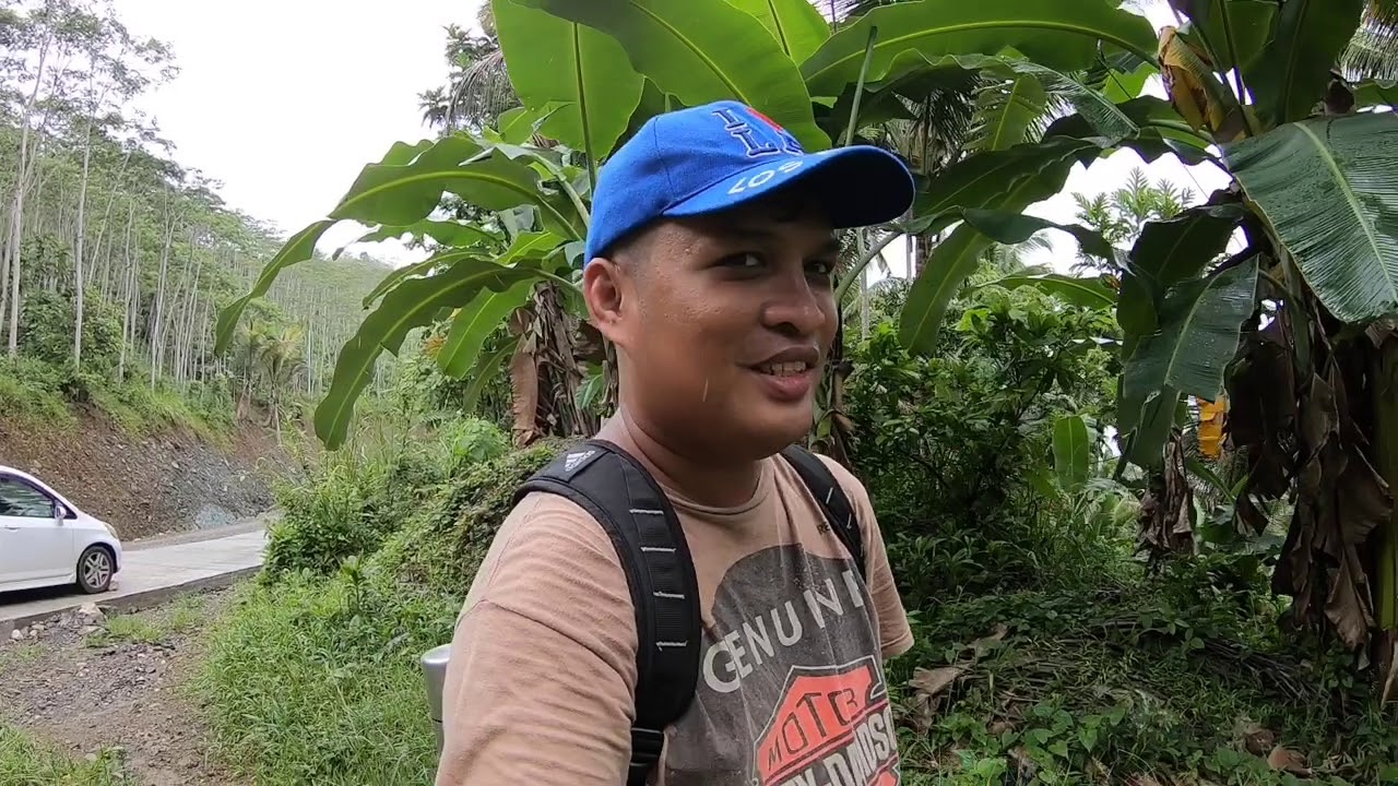 Mission Falcata Tree Farming // Manticao, MisOr - YouTube