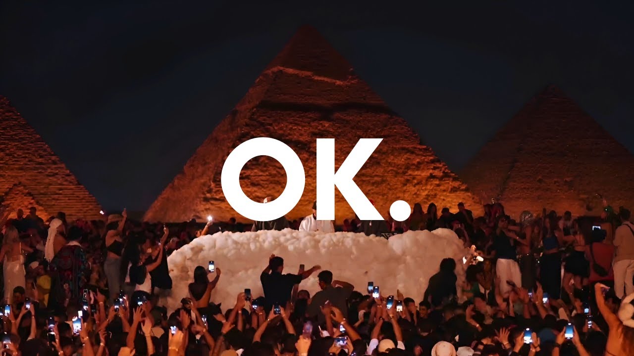 Robin Schulz, James Blunt - OK (keyløud Afro House Remix) - YouTube