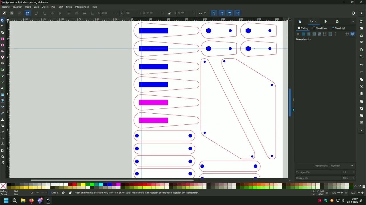 Arduino pinball machine allen key Flipper and Cranck in design software. - YouTube