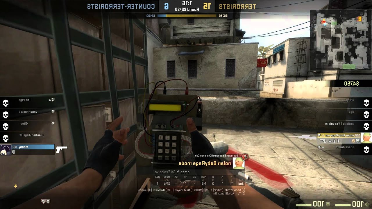 xx mlg 360 no scope xx - YouTube