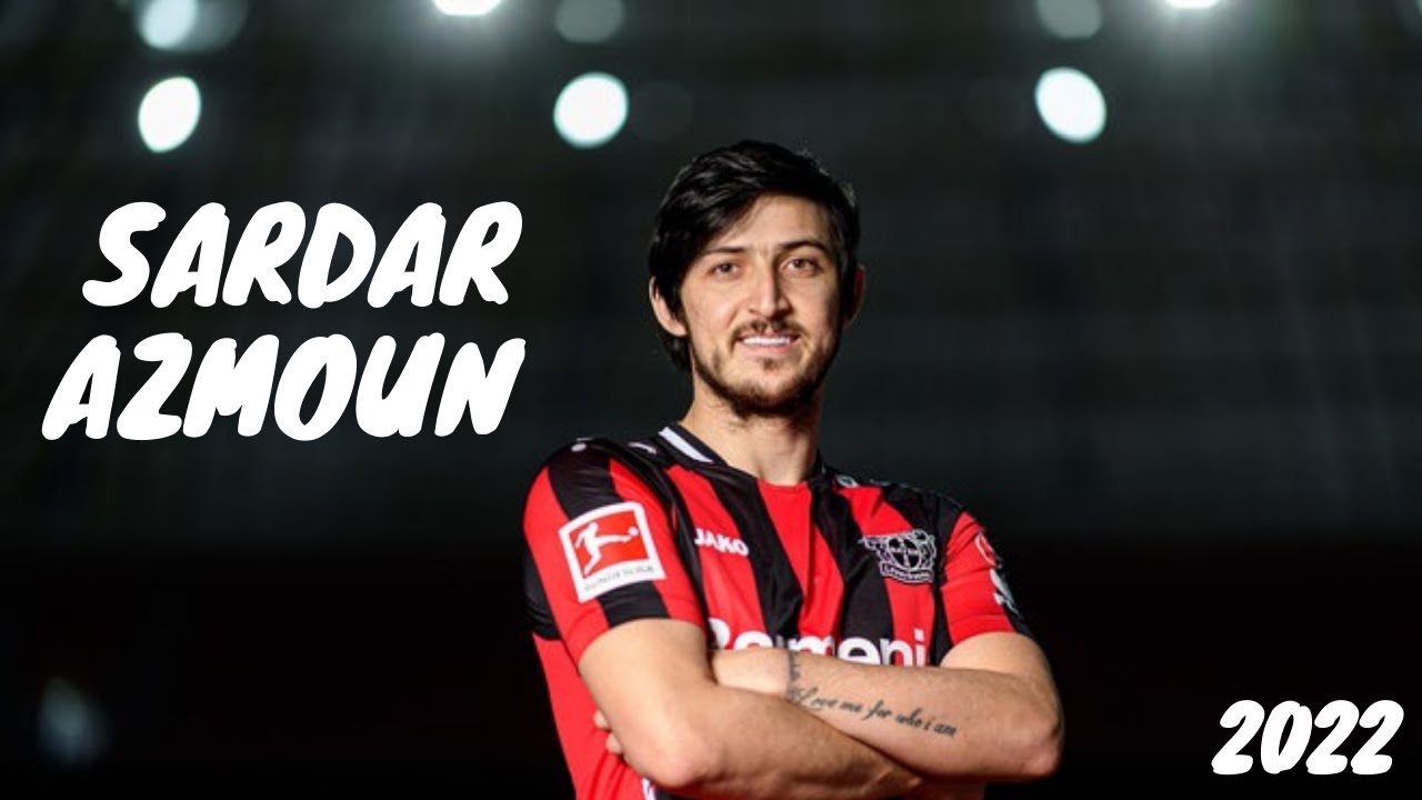 Sardar Azmoun 2022 Best Skills and Goals [HD] - YouTube