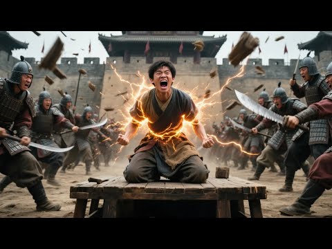 【FULL MOVIE】廢柴逆襲！即將被斬首的廢材小夥體內竟爆發青銅之力！從此殺出血路稱霸沙漠！